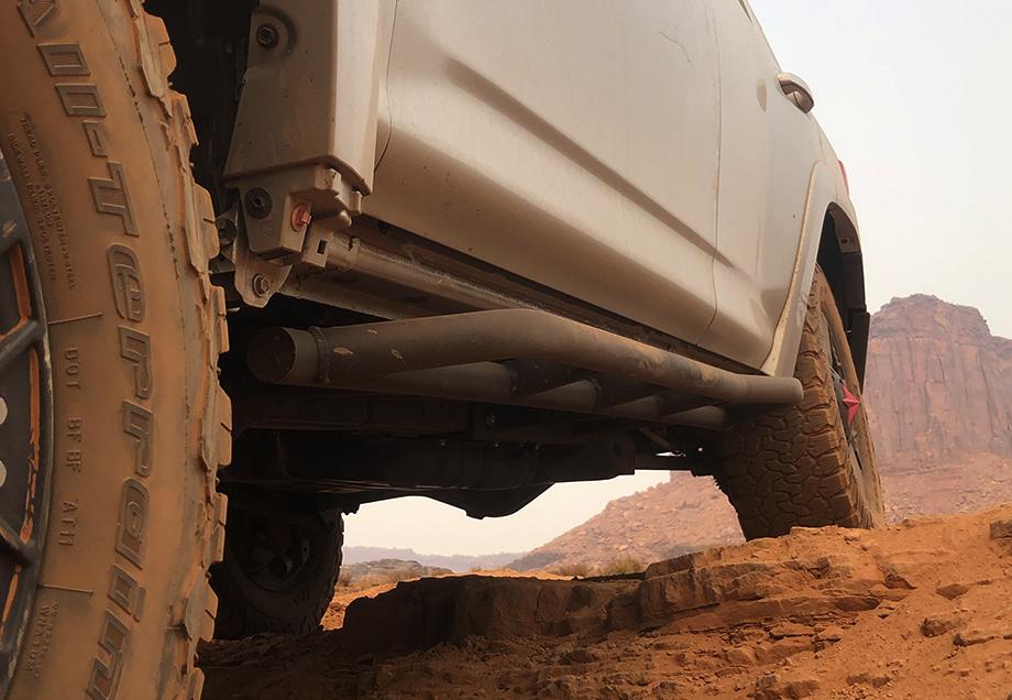 Rust Repair for Off-Road Rigs: Spot, Stop, and Fix It – RSG Off Road