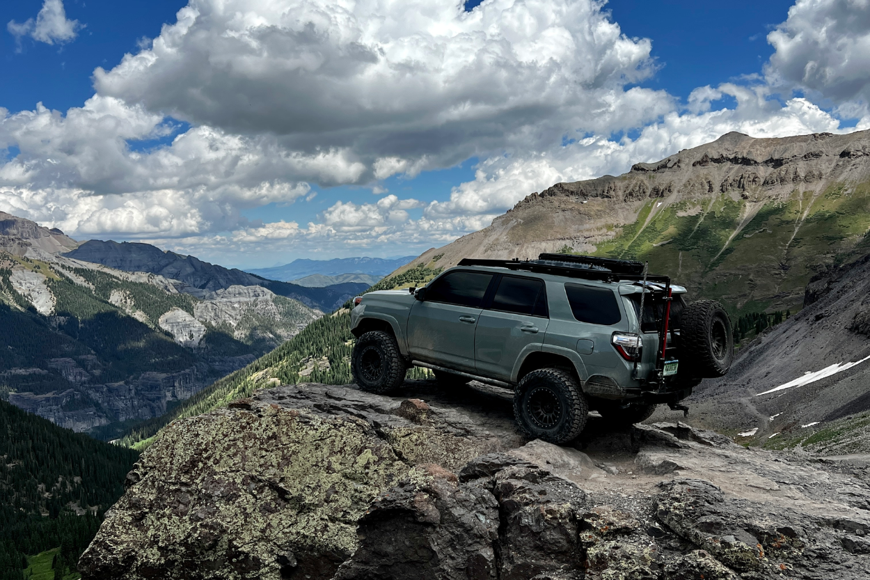 Top Full-Size OHV Trails in Colorado to Drive in 2025 – RSG Off Road