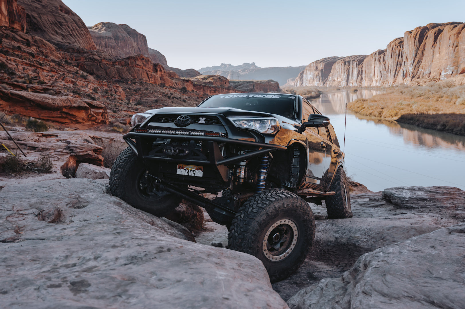 6th Gen 4Runner – RSG Off Road