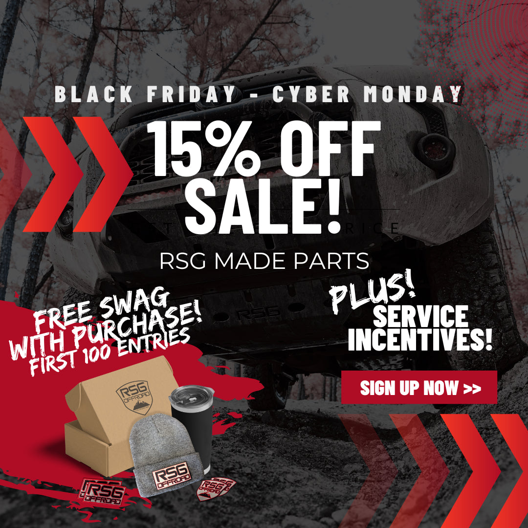 Rsg-Offroad- READY. SET. GO! – RSG Off Road