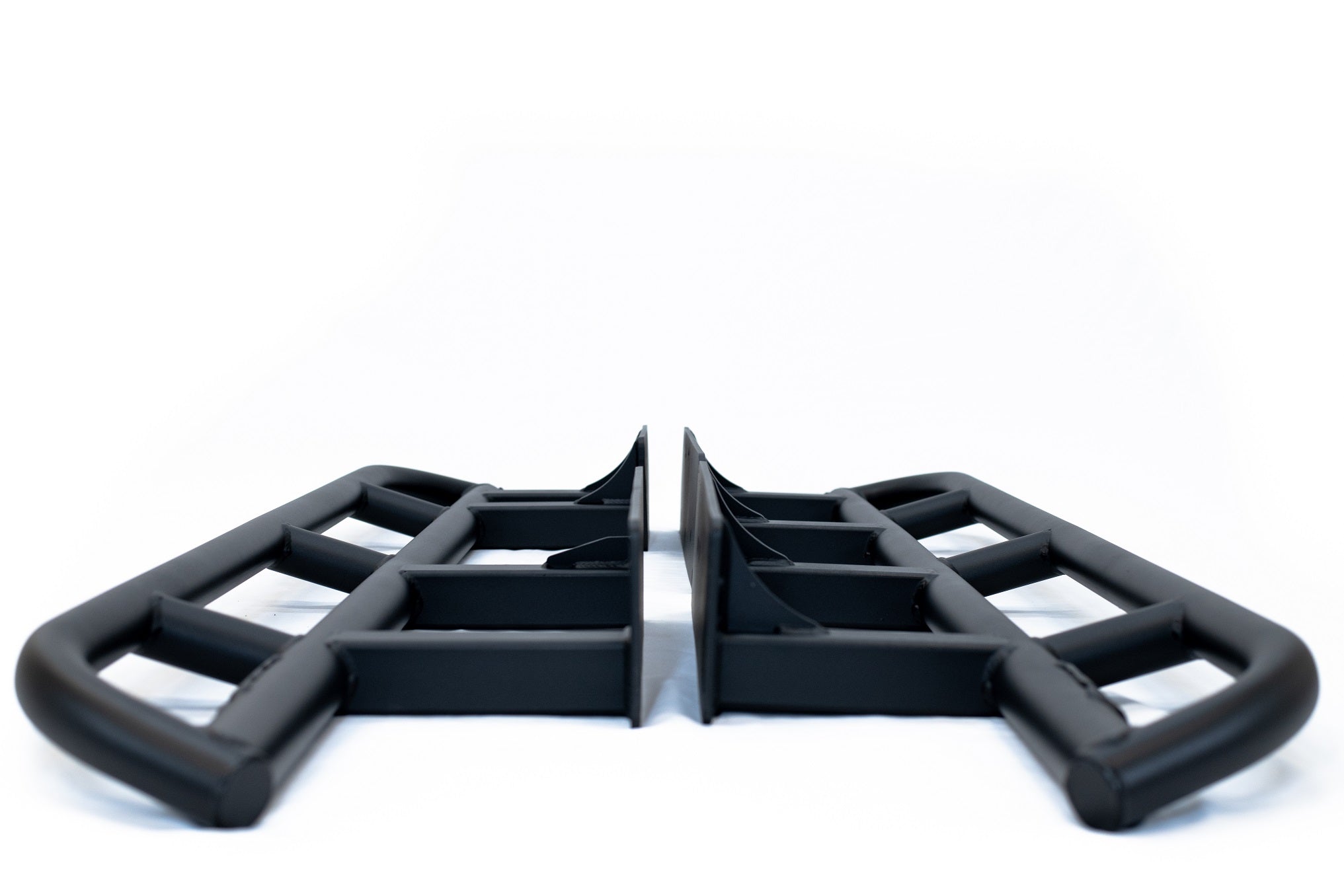 2010+ Toyota 4Runner Angled Sliders **No Kick Out** – RSG Off Road